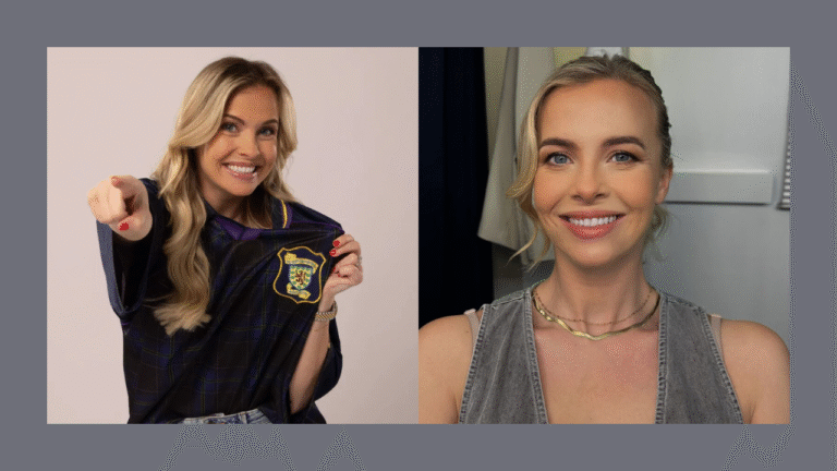 Shebahn aherne: Age, Height, Husband, Net Worth, and Her Sister