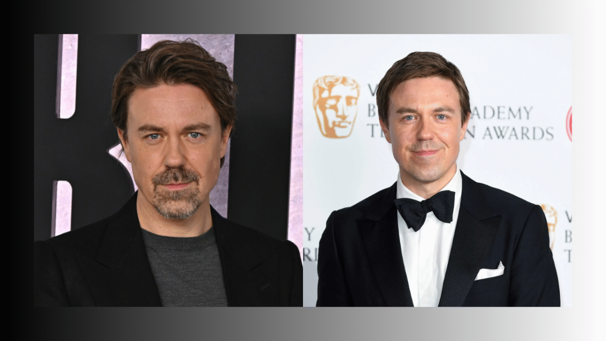 Andrew Buchan: Net Worth, Wife, Family Background Explained